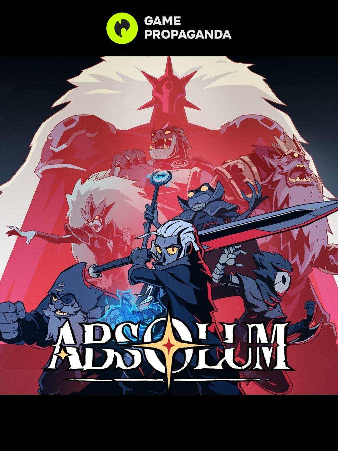 Игра Absolum PS4, PS5 + 171 TRY на баланс PSN. Турция. Цифровая версия