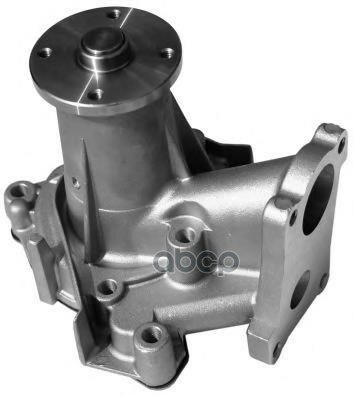 Водяной насос Mitsubishi Pajero/L200/L300/Space Gear / Hyundai Galloper/H-1 2.5TD 90- Bugatti арт. PA10144