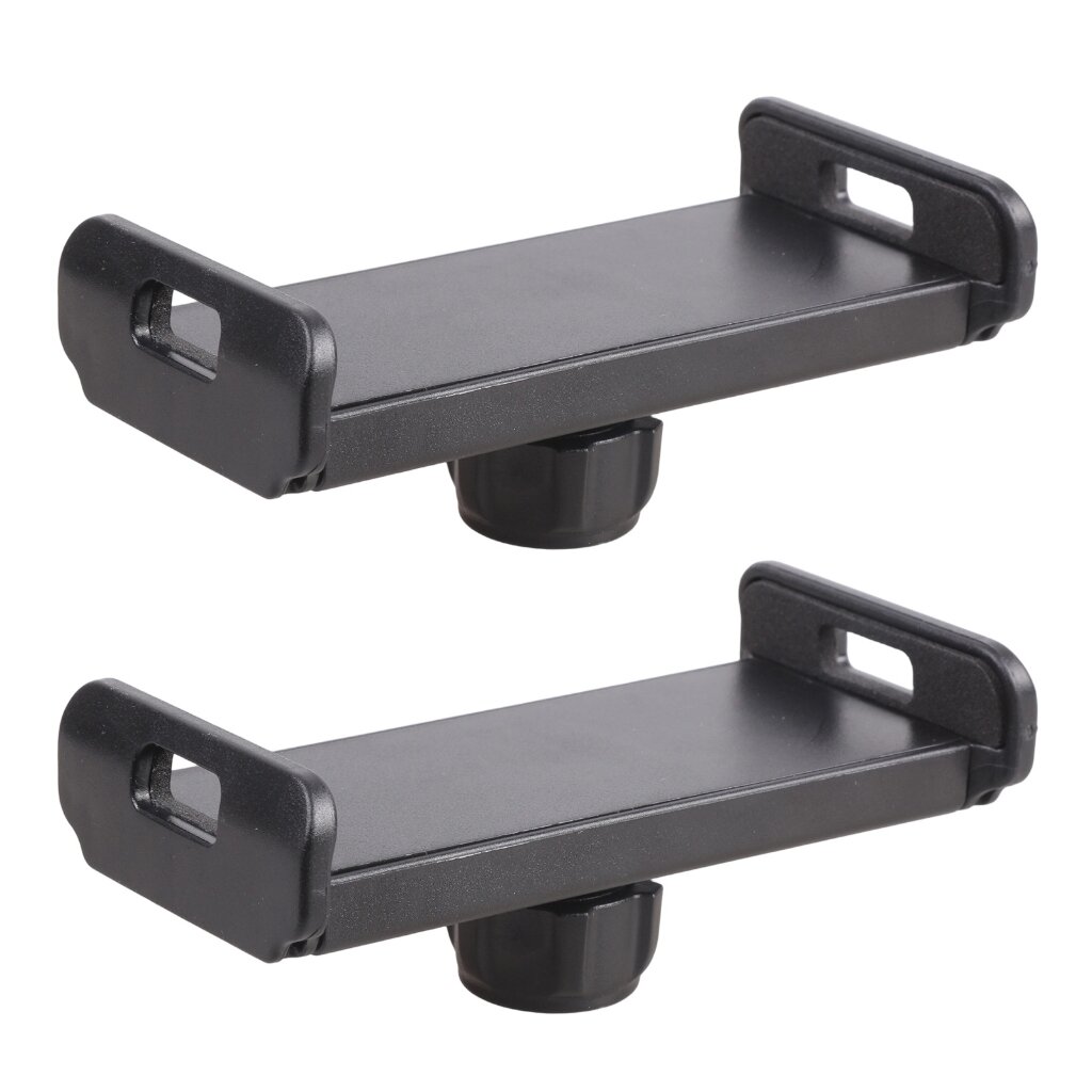 2ШТ Универсальных Подставки с Шаровым Креплением диаметром 17 мм для Регулируемых Планшетов и Держателей Телефонов для Подставок для устройств с диагональю 4-9,7 дюйма