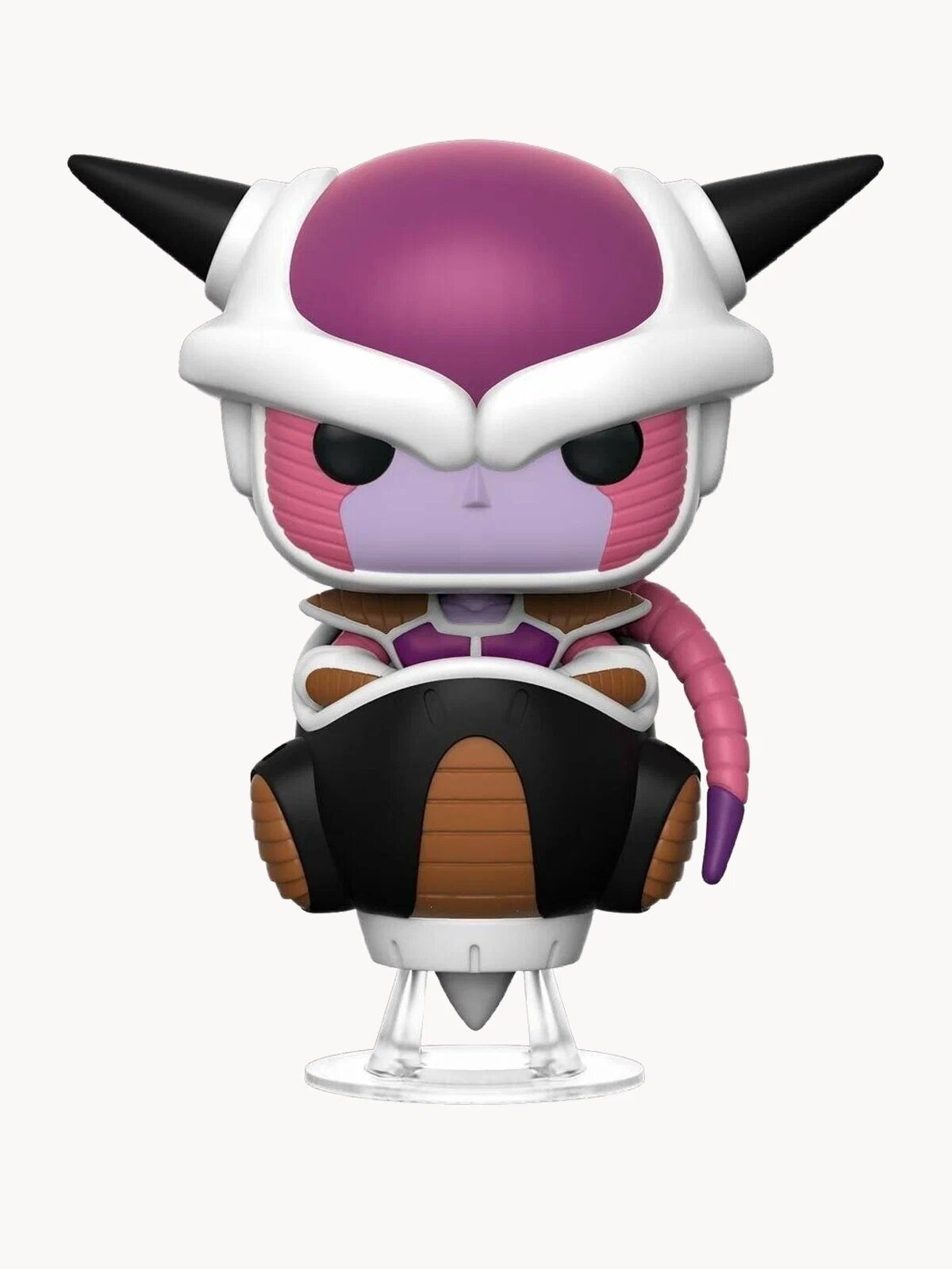 Фигурка Funko POP! Animation: Dragon Ball Z - Frieza 39702 (619), 9.5 см, "Драконий жемчуг Зет" - Фриза