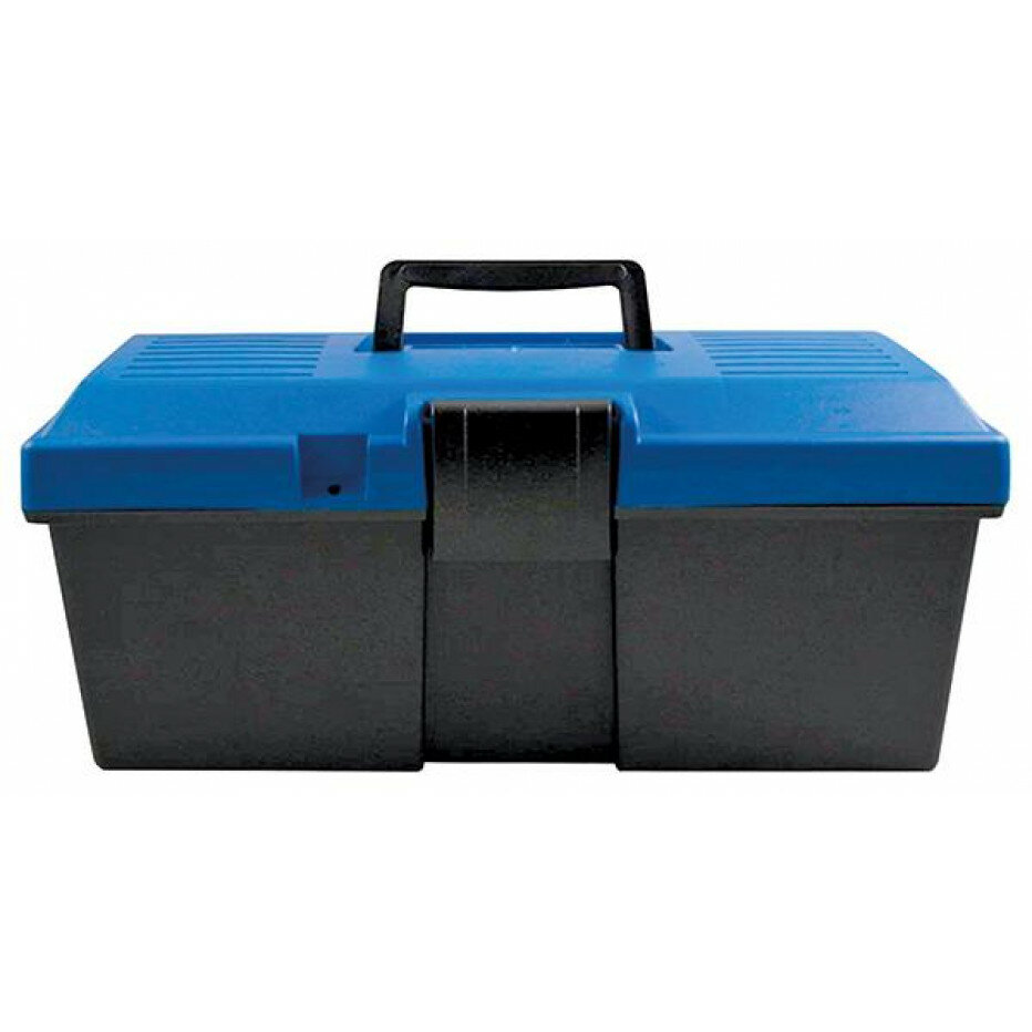 Ящик для инструментов 15" 38Х18.5Х14СМ пласт MOS FIT