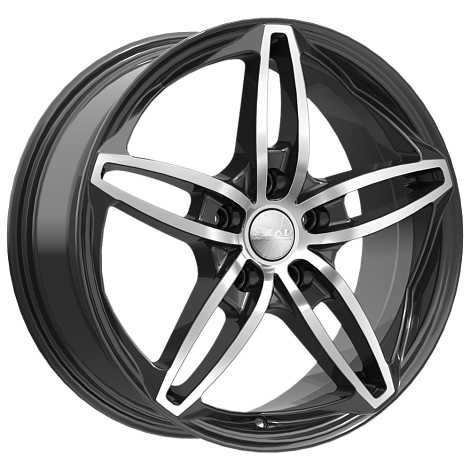 Скад Турин 6,5х16 5/114,3 ЕТ50 d67,1 (алмаз) Колесный диск для авто