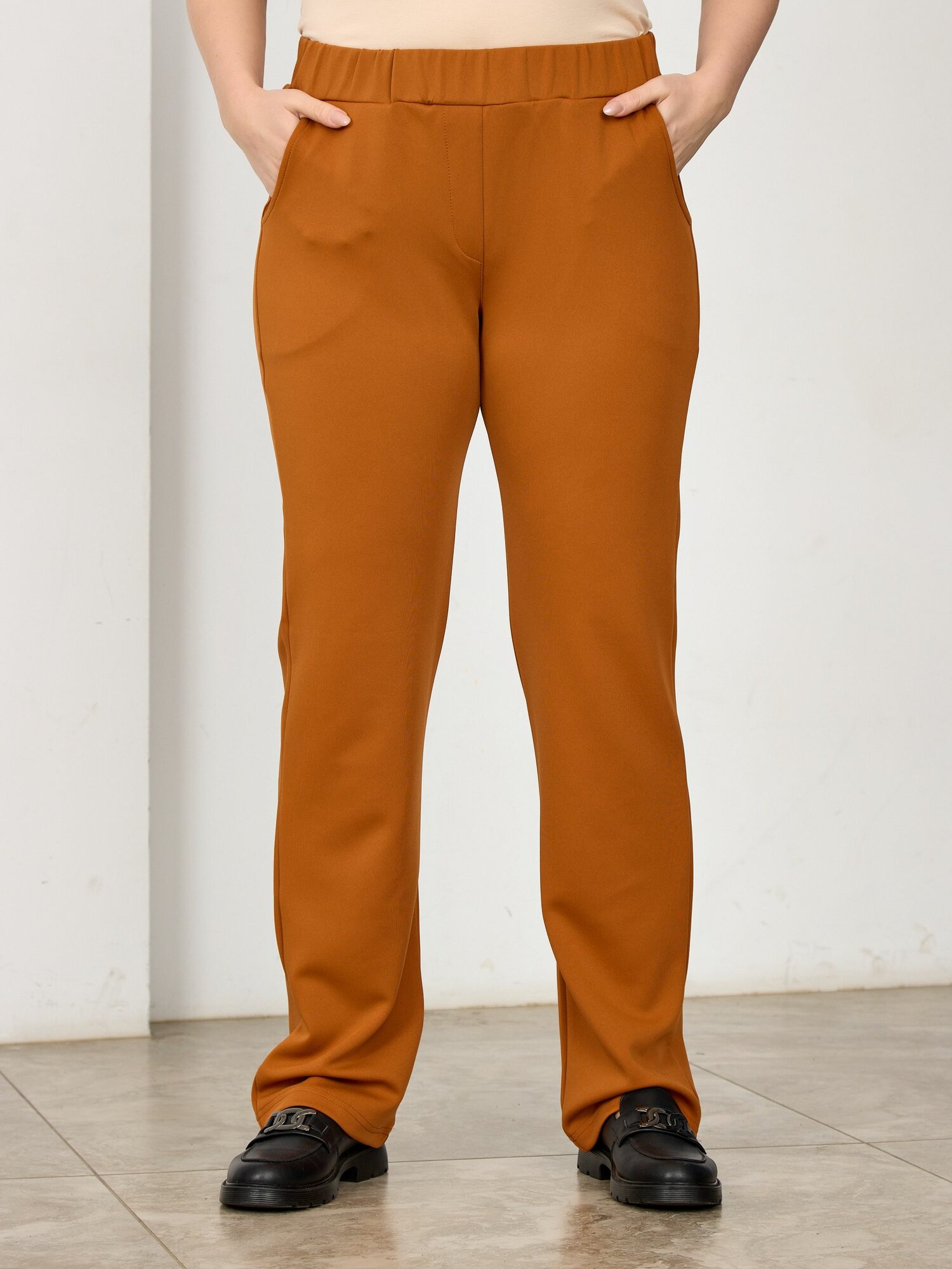 Брюки классические