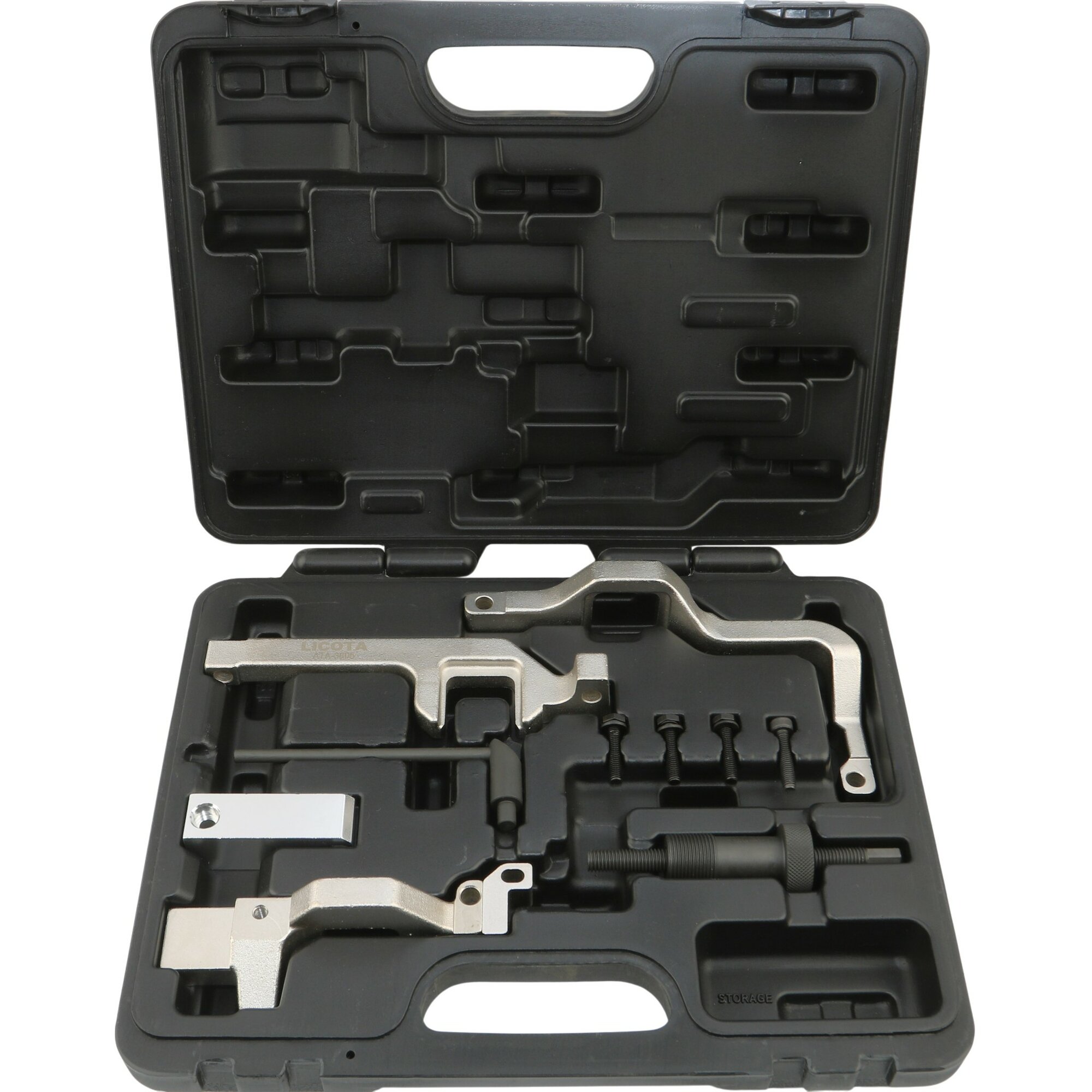 Licota ATA-3805 Набор фиксаторов для бензиновых двигателей PSA, MINI N12, N14