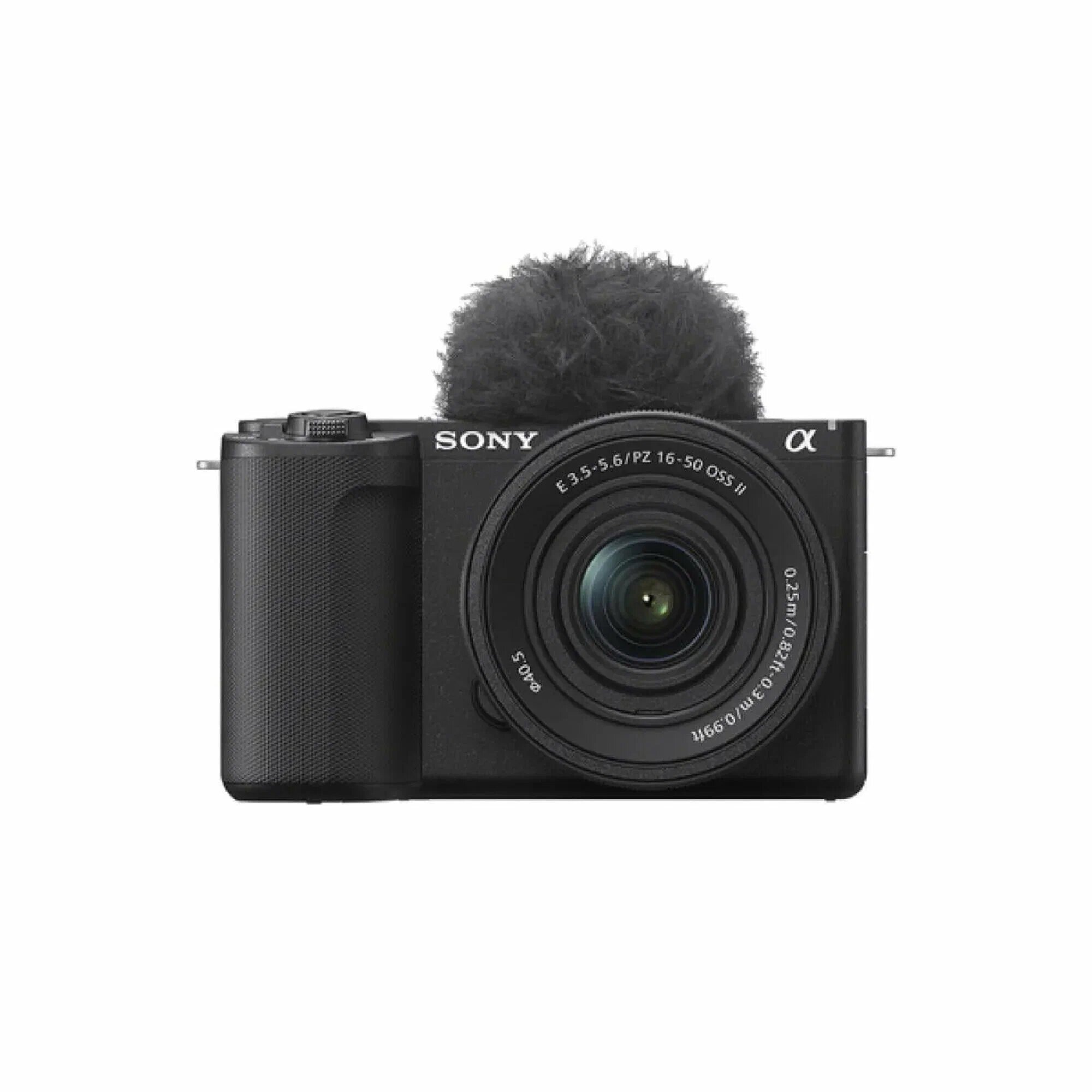 Фотоаапарат Sony ZV-E10 II Mirrorless Camera Kit 16-50mm (Black)