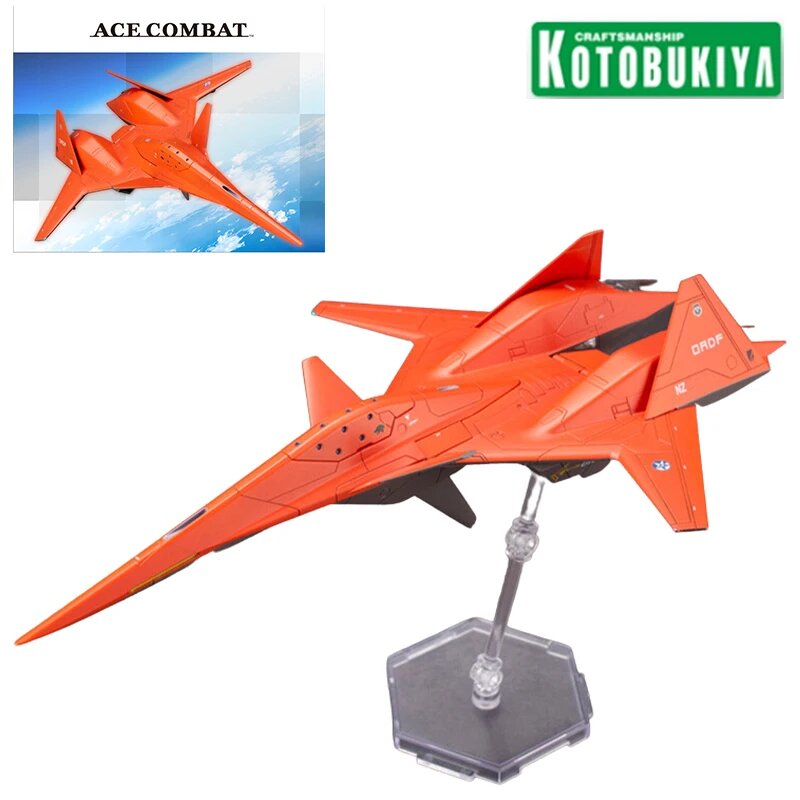 Kotobukiya Ace Combat модель ADF-01 FALKEN
