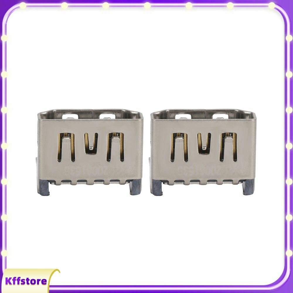 Интерфейс управления HDMI, прочный разъём порта для PS5, 2 шт