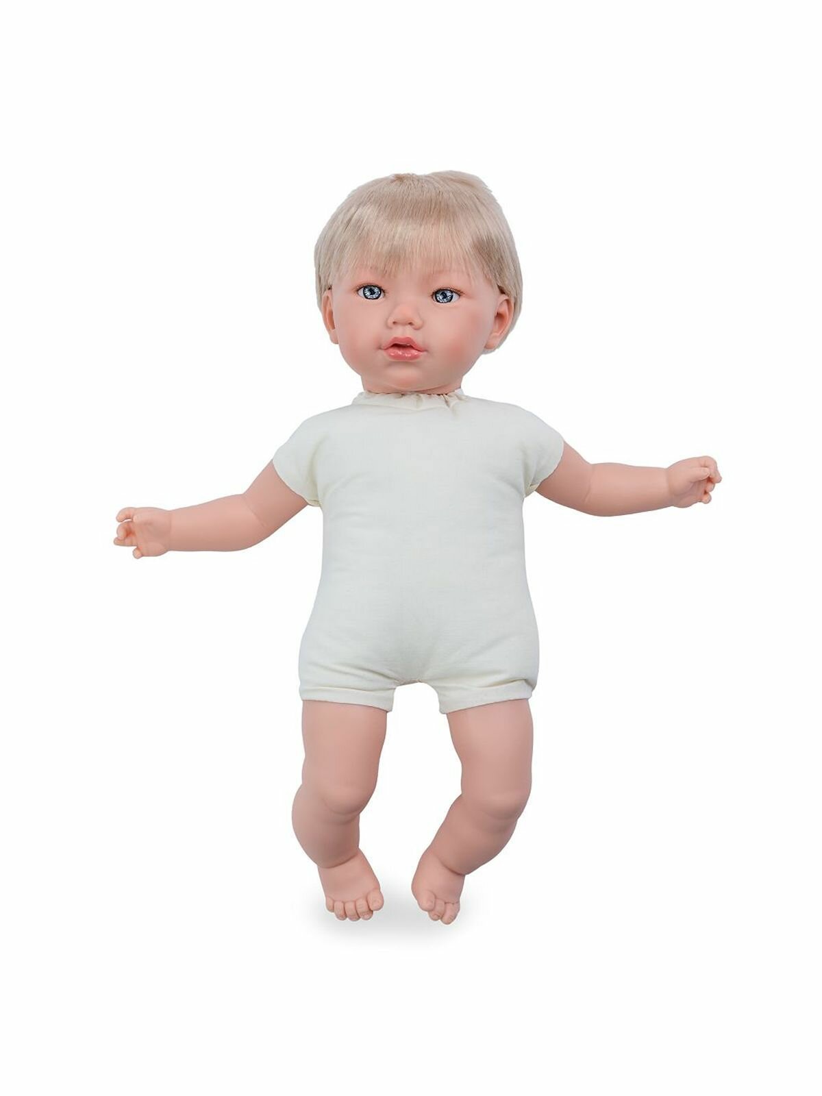 Кукла для девочки 45 см Алина мягк. без одежды (M04)