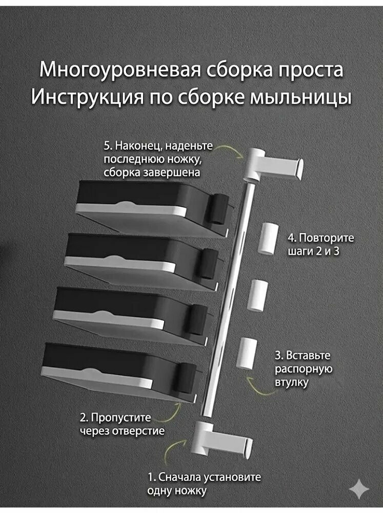 Мыльница — фото 1
