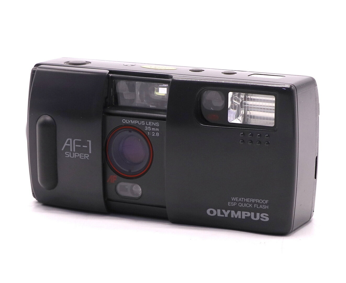 Пленочный фотоаппарат Olympus AF-1 Super
