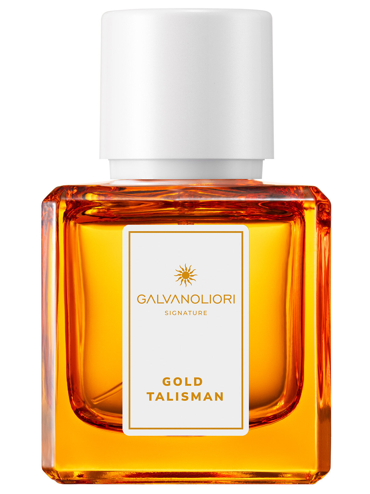 Туалетная вода женская Parfums Constantine GalvanoLiori Signature Gold Talisman 50мл