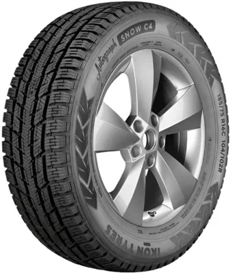Ikon Tyres Autograph Snow C4 205/70 R15 106/104R