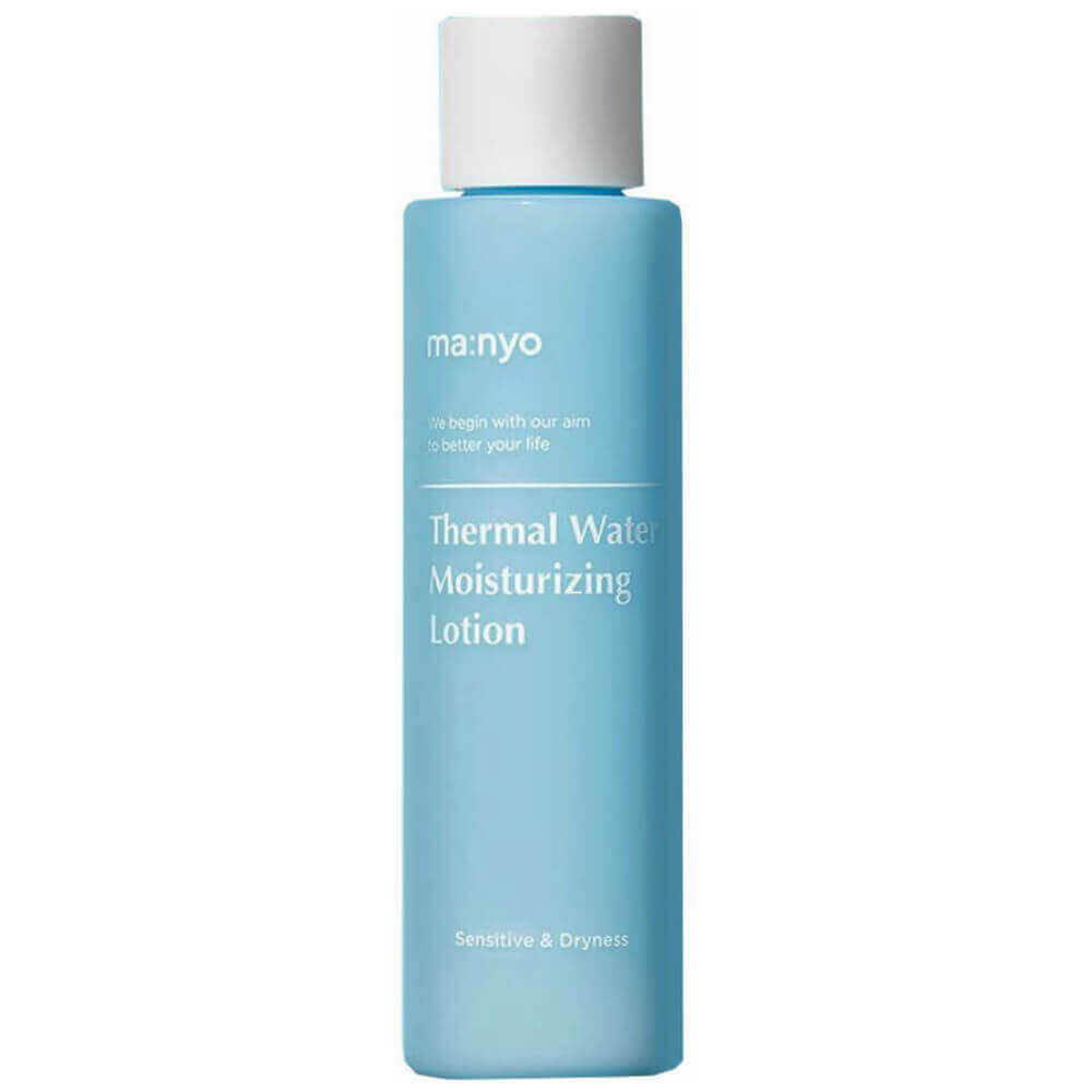 Увлажняющий лосьон с термальной водой Manyo Thermal Water Moisturizing Lotion 155 мл