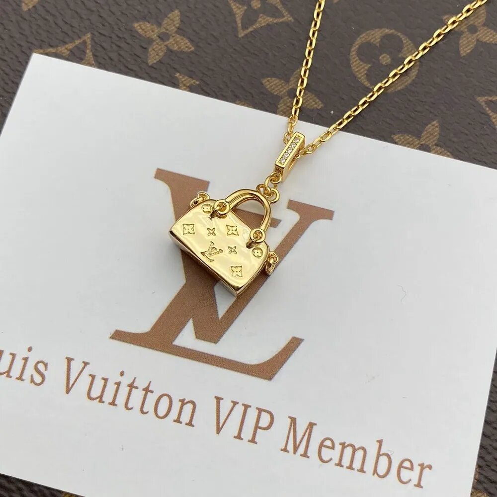 Louis Vuitton Колье Колье