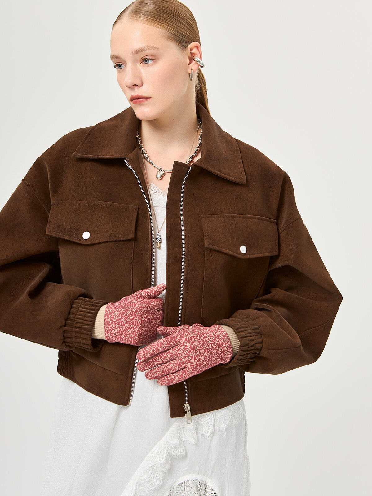 Перчатки LABBRA для женщин