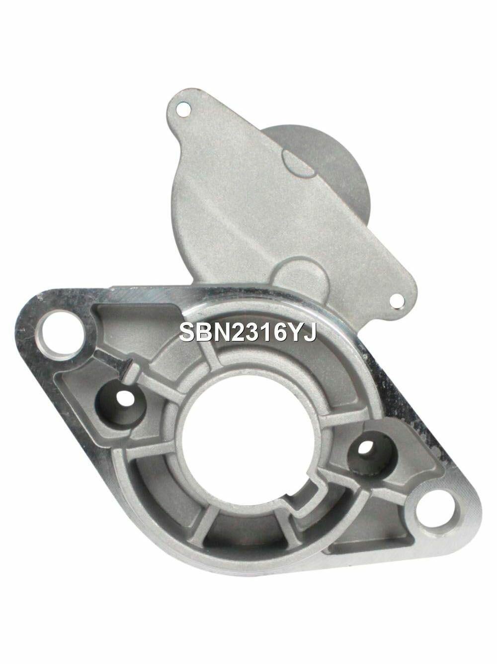 Крышка стартера передняя Toyota Celica, Cressida, Hilux, Land Cruiser (Тойота Целика, Крессида, Хайлюкс, Ланд Крузер) / Volkswagen Taro (Фольксваген Таро)