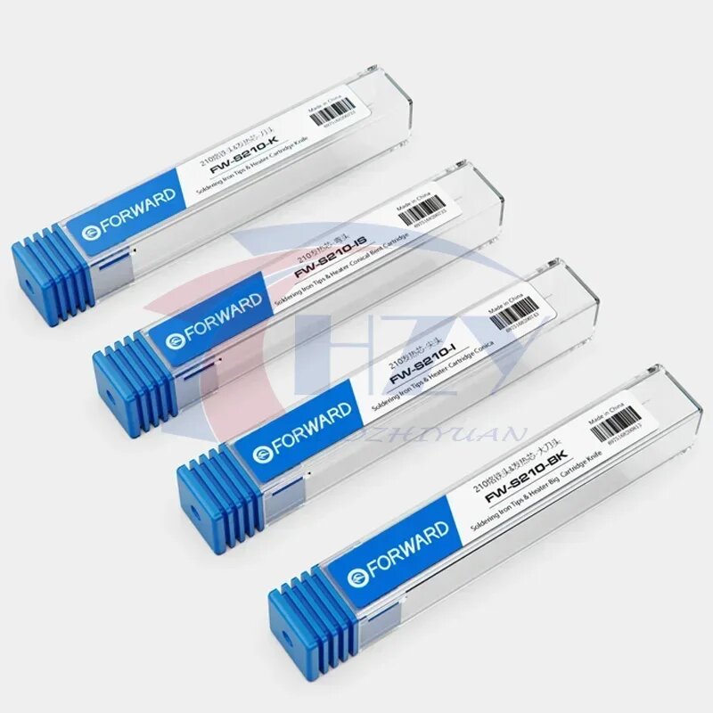 Паяльные жала FORWARD C210/C245 для паяльников JBC S210-K