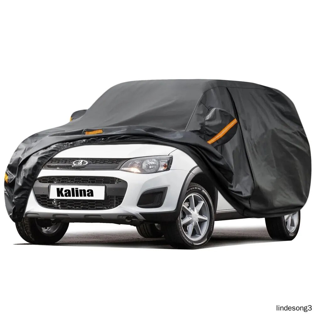 Чехол на автомобиль Лада Калина универсал, ABS пластик, EVA, 1 шт.