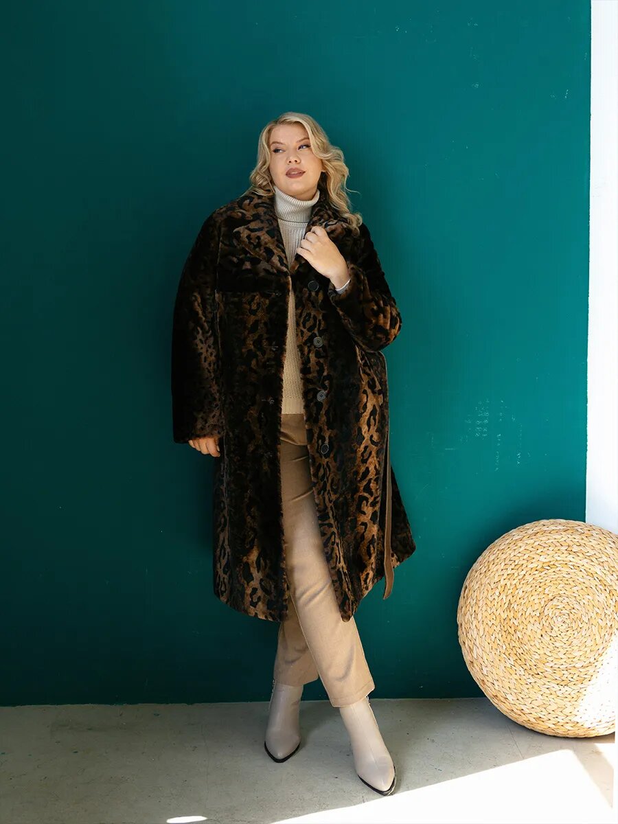 Шуба Базовая коллекция