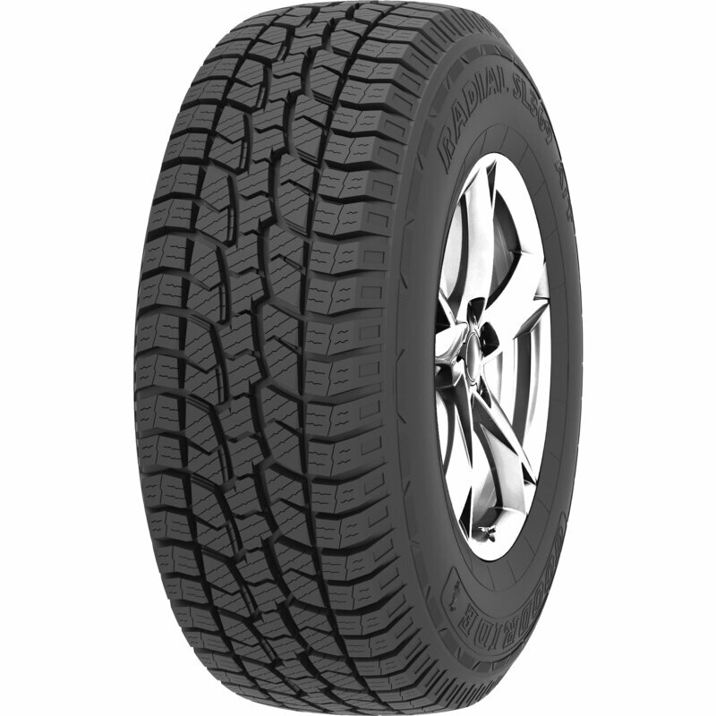 Goodride SL369 A/T 245/75R16 111S Новая автомобильная бескамерная шина Летняя