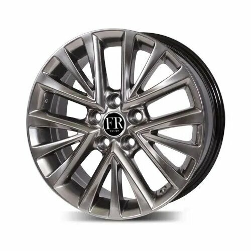 FR Replica Колесный диск Литой 17x7" PCD5х114.3 ET45 D60.1