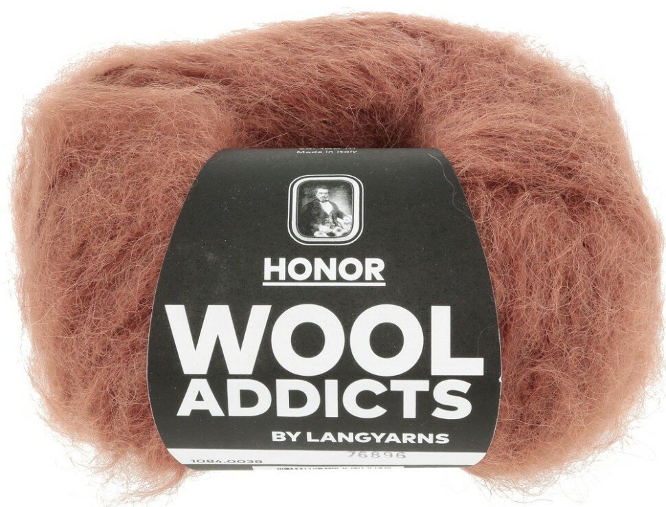 Пряжа #1084.0038 Honor 50 г 100 м Lang Yarns
