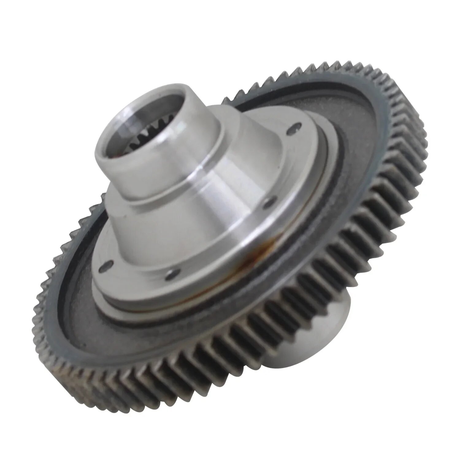 Дифференциал электрического трицикла