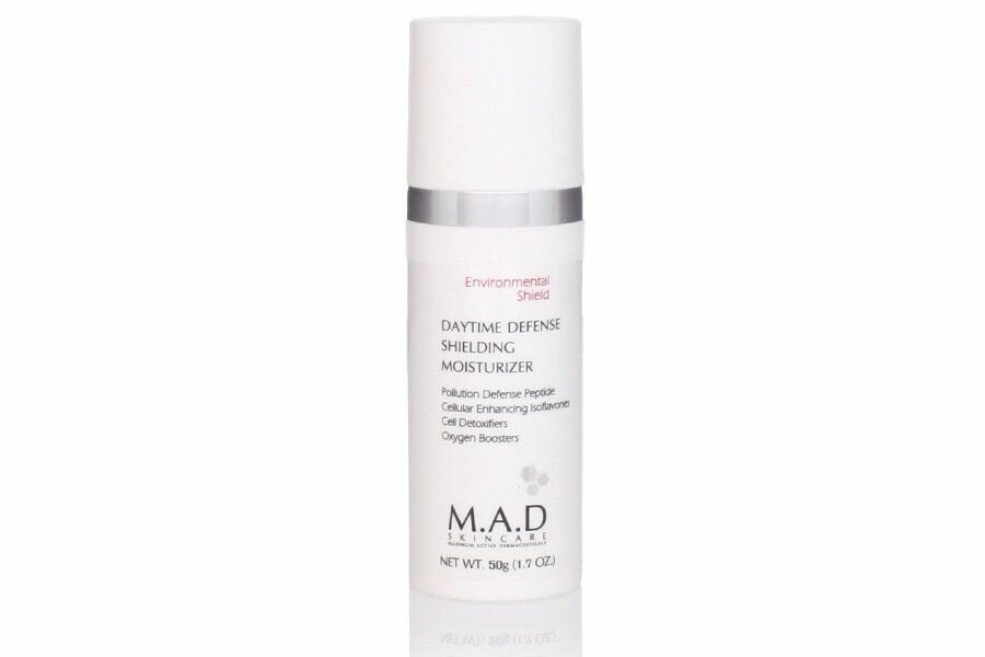Daytime Defense Shielding Moisturizer M.A.D Skincare 50ml Дневной увлажняющий крем "Антистресс"