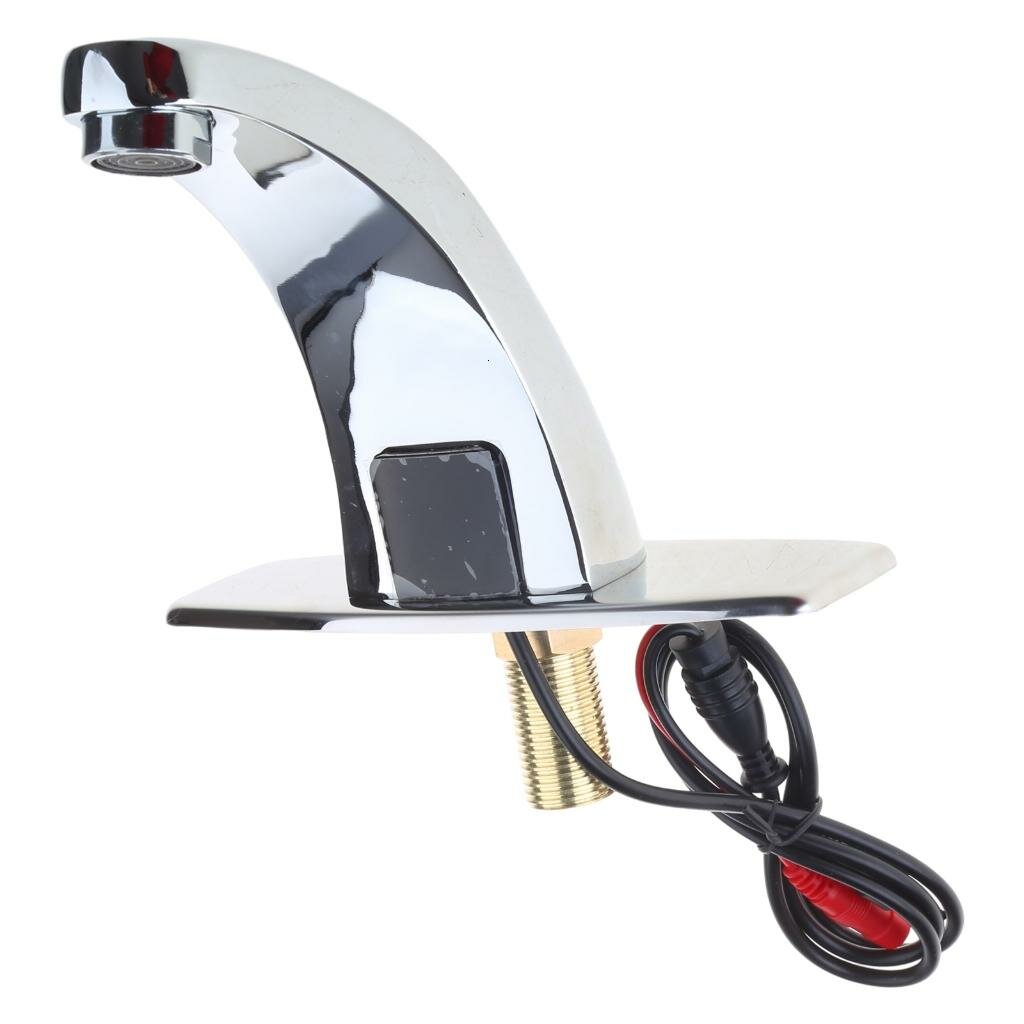 Бесконтактный смеситель для умывальника