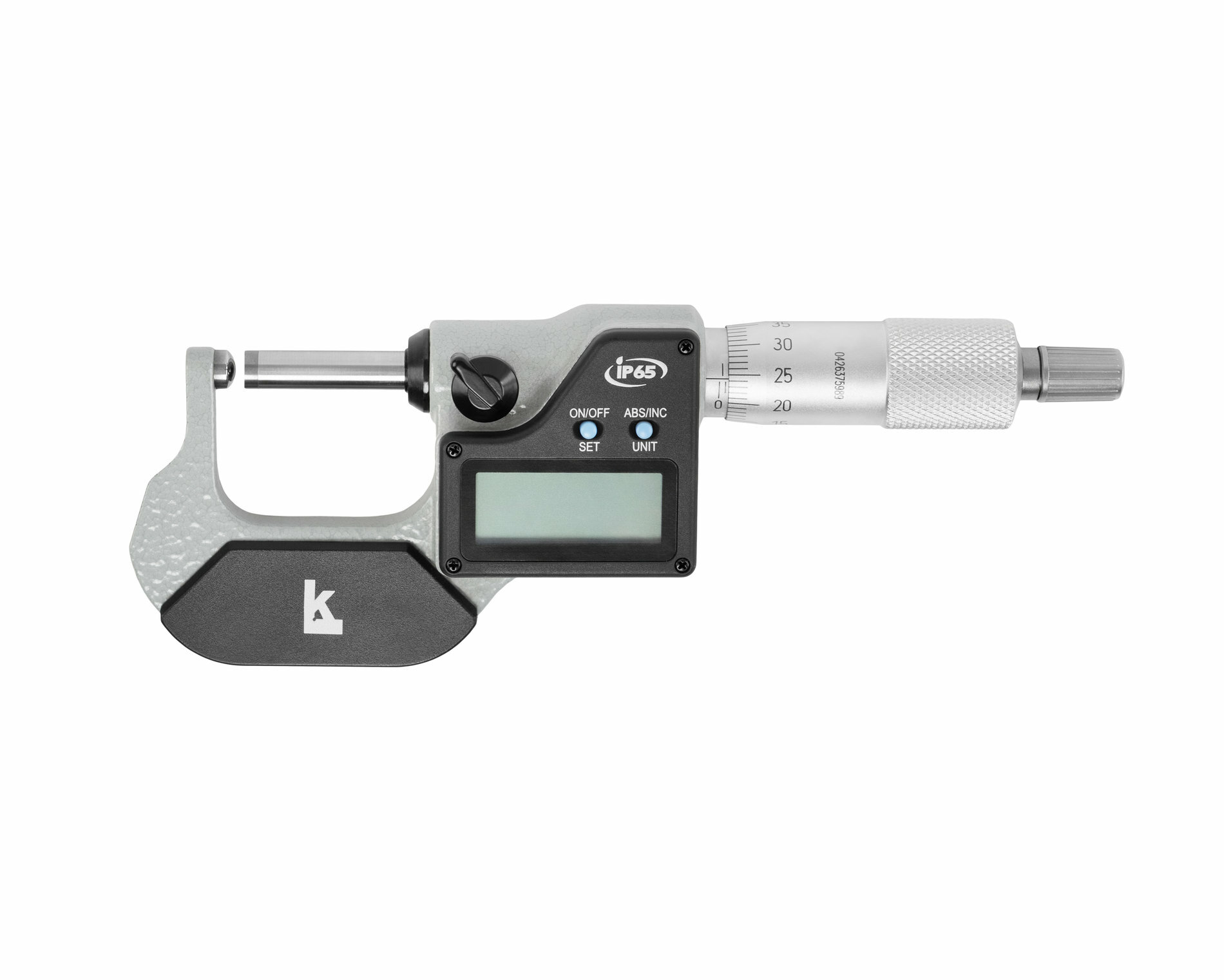 Микрометр трубный МТЦ-25 0,001 электронный КЛБ