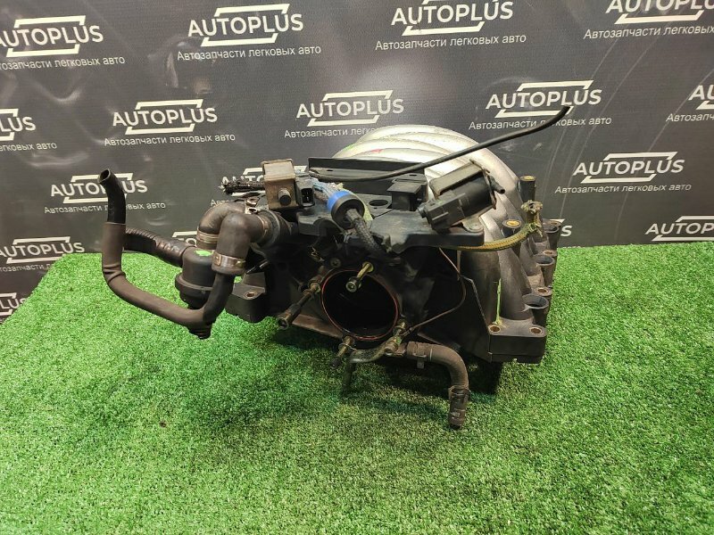 Впускной коллектор Audi A6 1997-2005 (ALF) Б/У с пробегом Арт. 9417