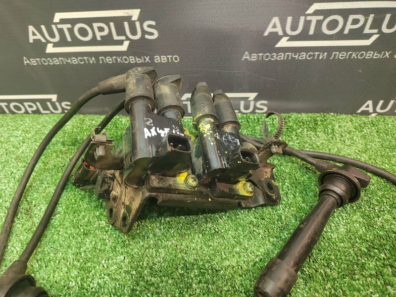 Модуль зажигания Hyundai Accent 2006 (1.5 G4EC-G) Б/У с пробегом Арт. 2730122040 — фото 1