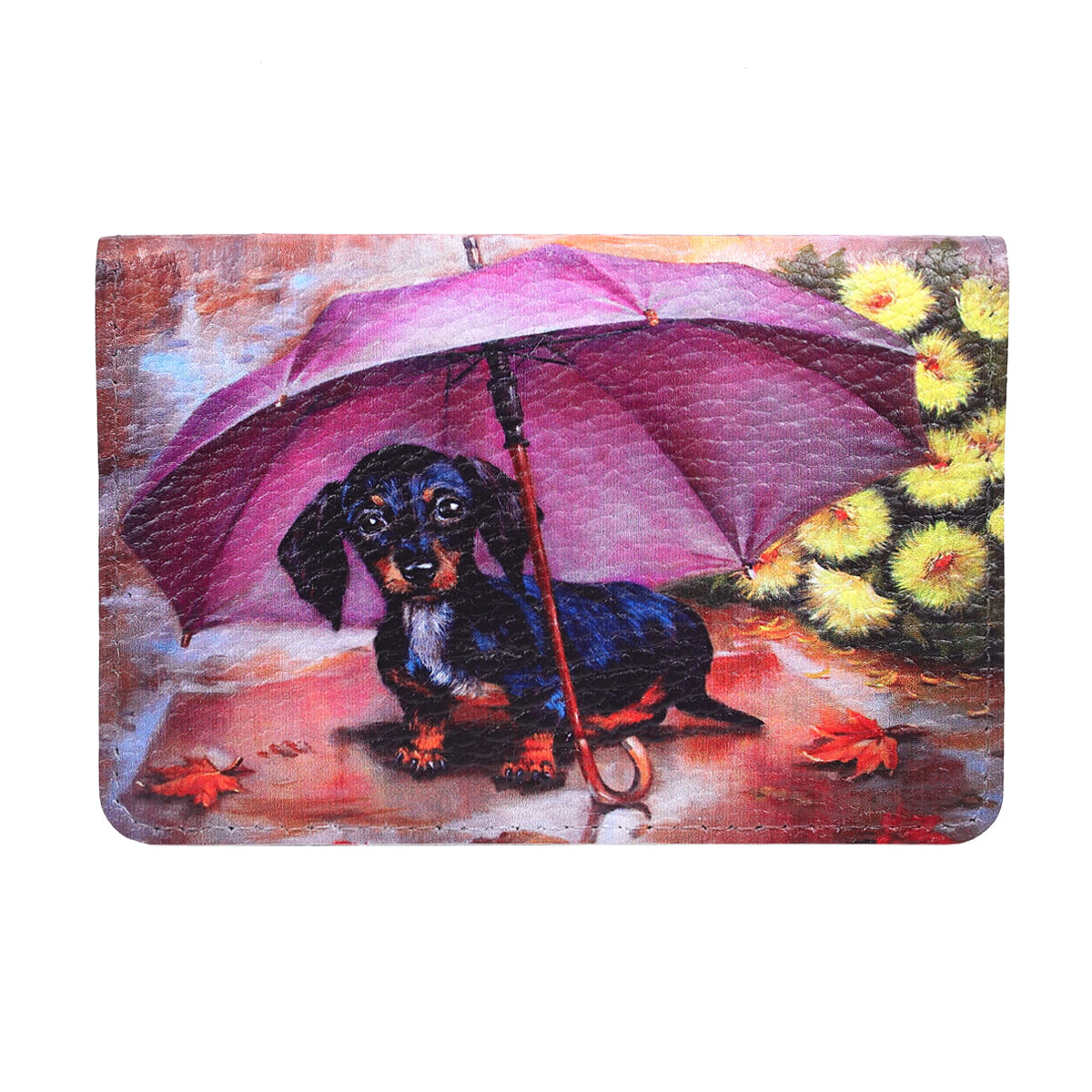 Обложка для паспорта