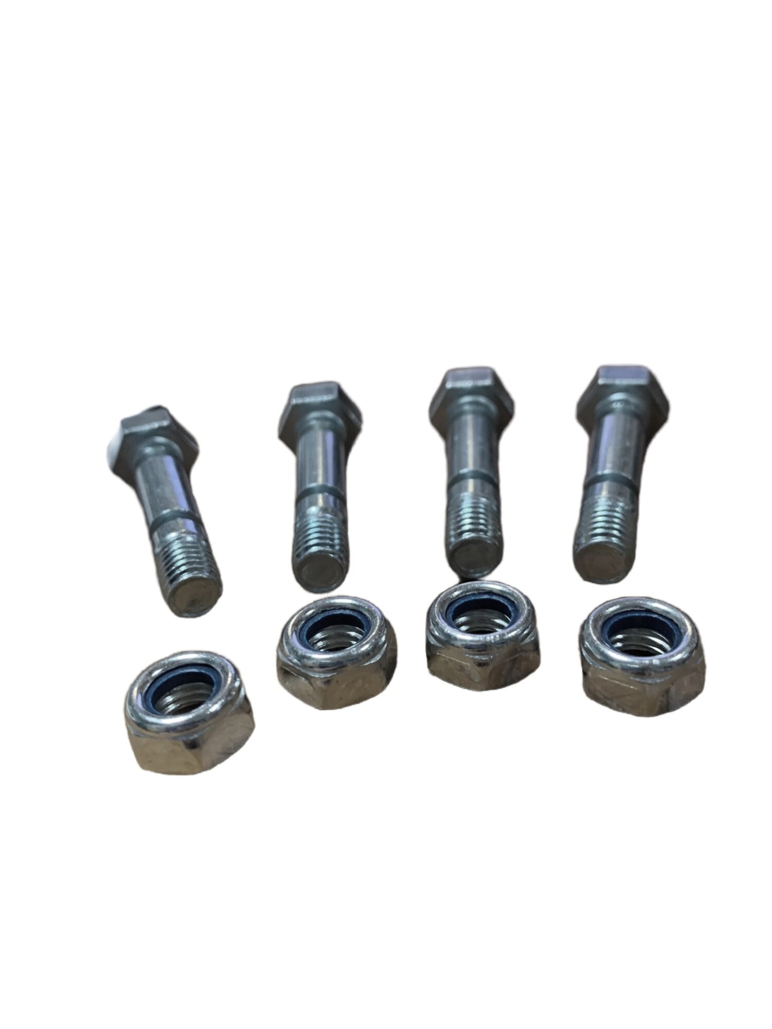 Срезные болты, для снегоуборочных машин, 6х41, с гайкой, комплект 4шт.