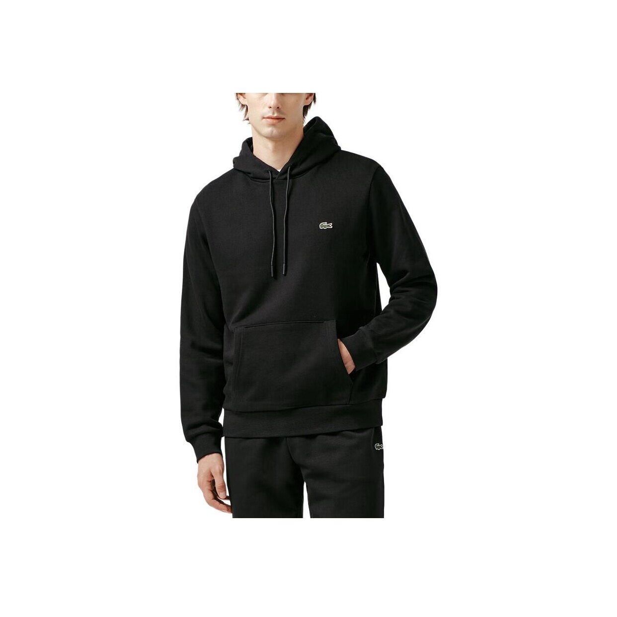 Толстовка LACOSTE, размер 2XL 7 — фото 1