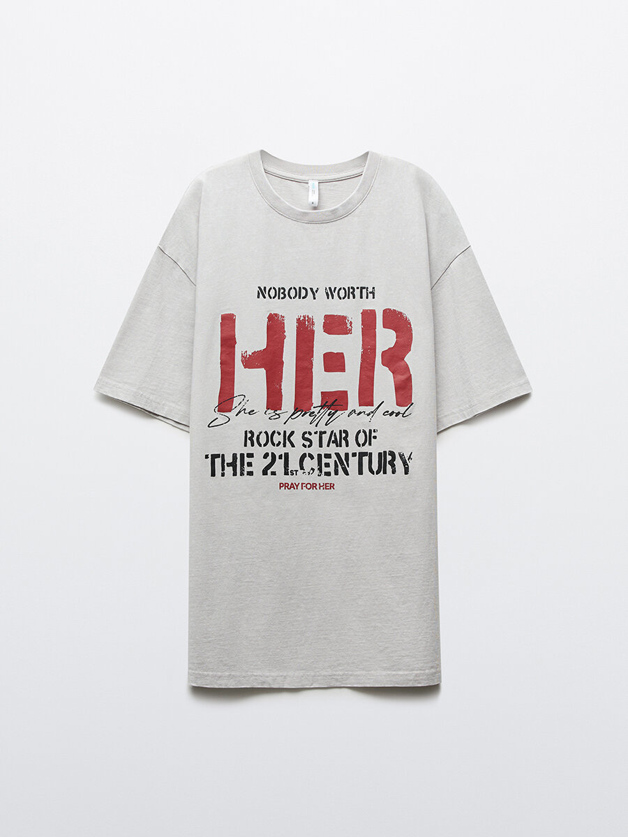 Футболка rock