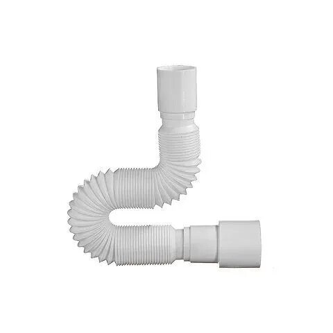 Гибкая труба 370 мм D40 ORIO АС-1001 для сифона