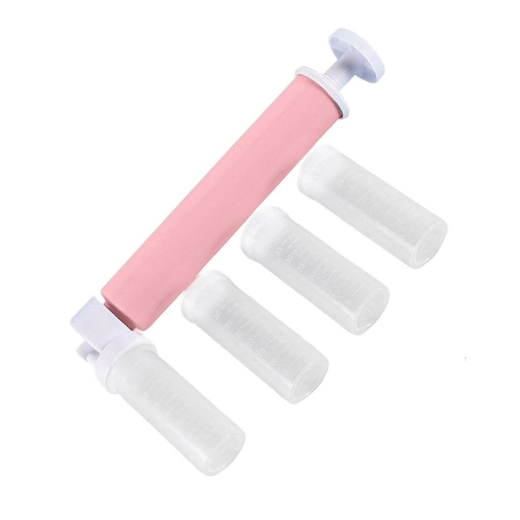 Ручной инструмент для декорирования тортов, Розовый