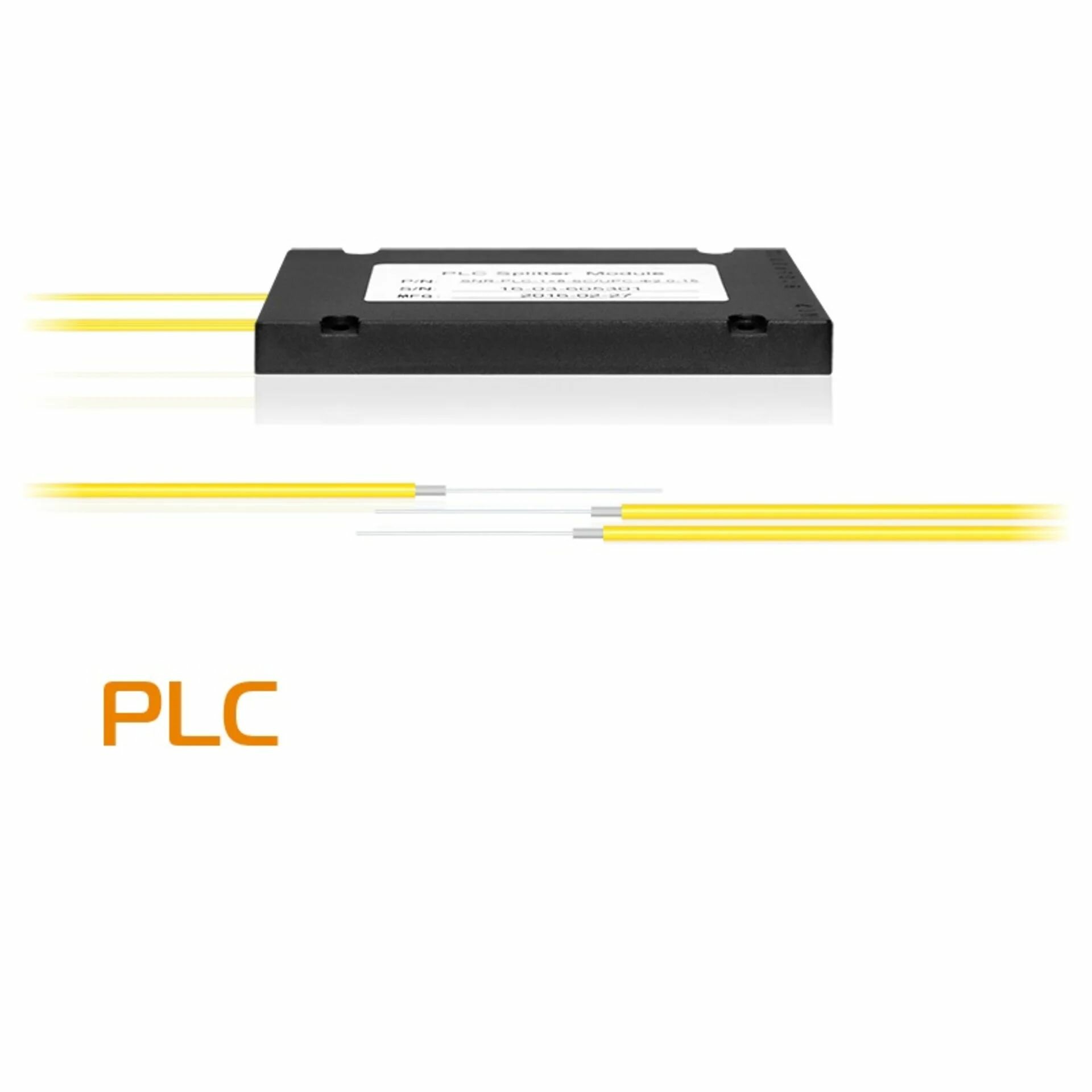 Делитель оптический планарный SNR-PLC-1x2