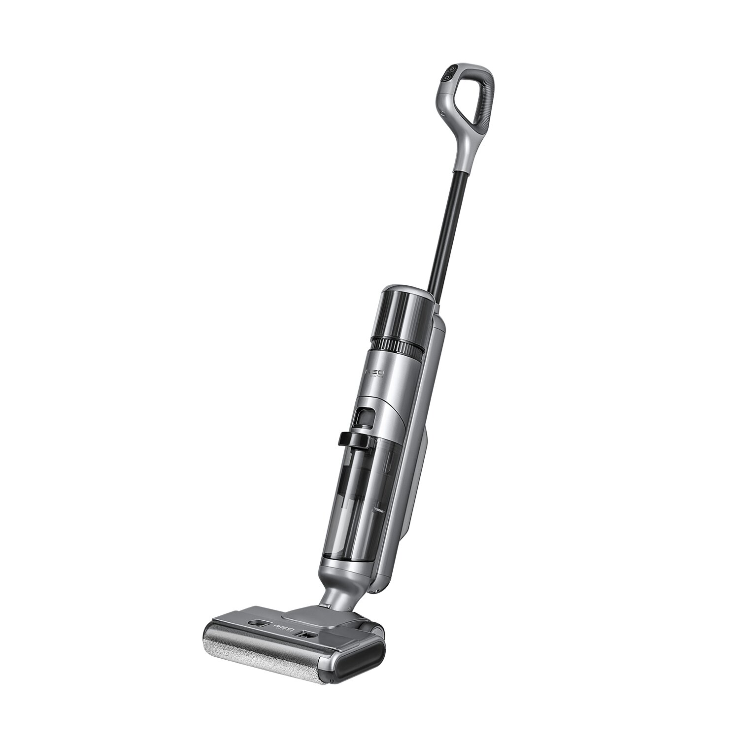 Вертикальный моющий пылесос RED Solution Aqua W3500, сухая/влажная уборка