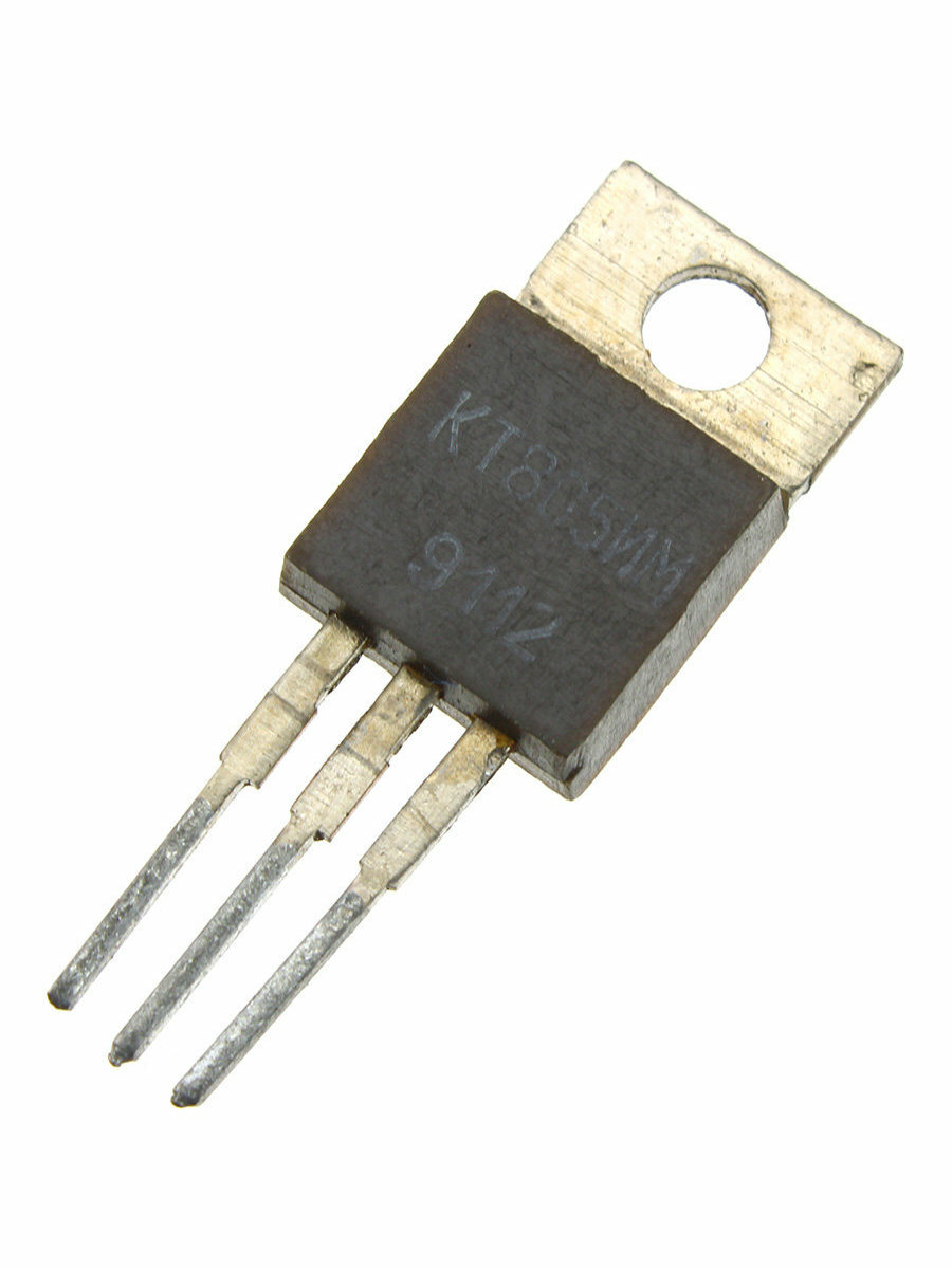 Транзистор КТ805ИМ (упаковка 2 шт)