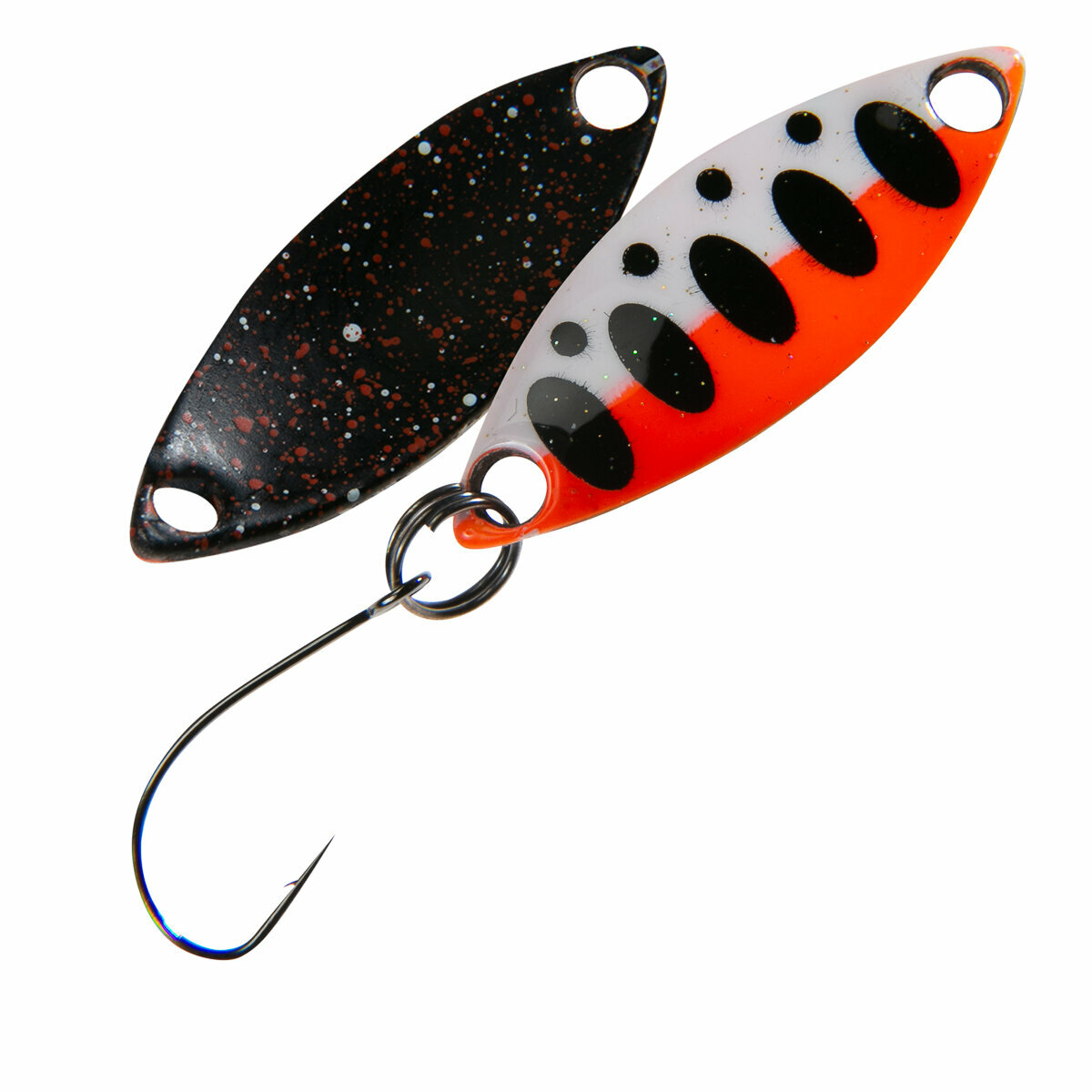 Блесна (микроколебалка) TROUT BAIT Micro Crocodile Col.143 2,8гр.