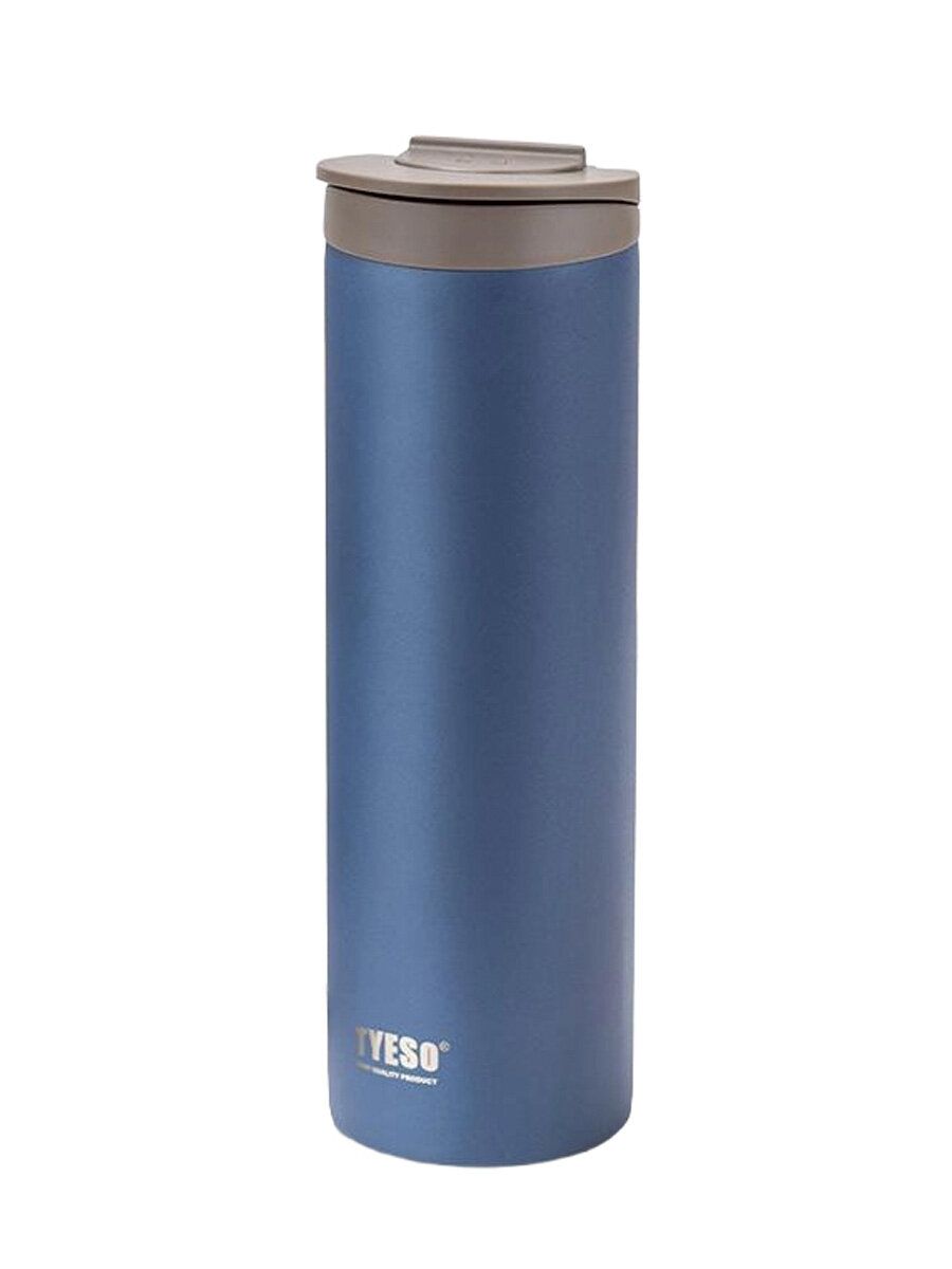 Термокружка 500 мл Tyeso Vacuum Insulated Tumbler 500ml (TS-8841) Blue