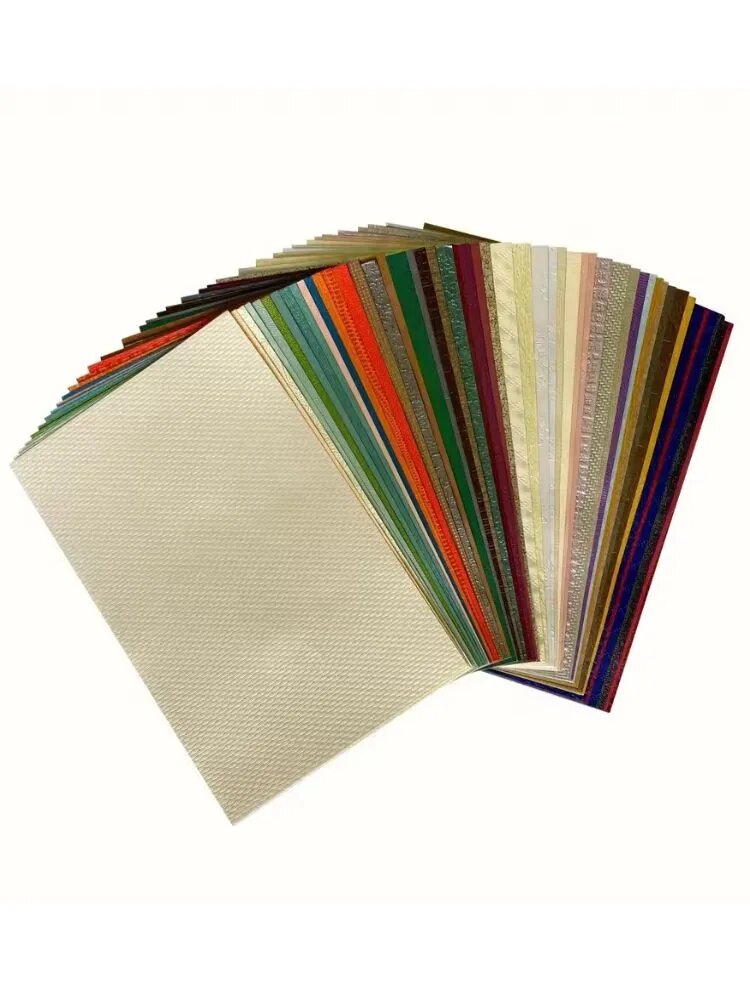 Бумага для творчества для дизайна, 50 лист, шт