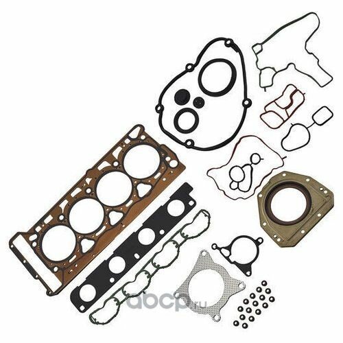 Комплект прокладок двигателя audi tt, q5, a4, a5, vw tiguan 1.8/2.0 (bzb, cdaa) 04- ZIKMAR Z19387R