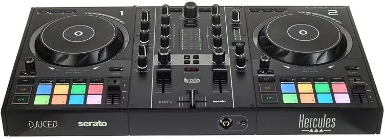 DJ контроллер Hercules DJ Control Inpulse 500
