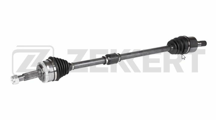 Привод в сборе. Zekkert. передний правый Hyundai Elantra IV 06-