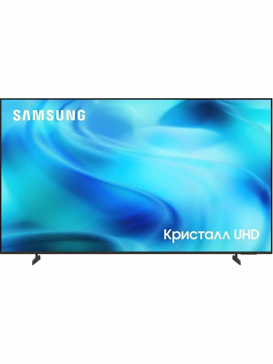 Телевизор Samsung UE85U8000HUXPY 85" 4K UHD Кристалл UHD 4K Смарт ТВ (2026)