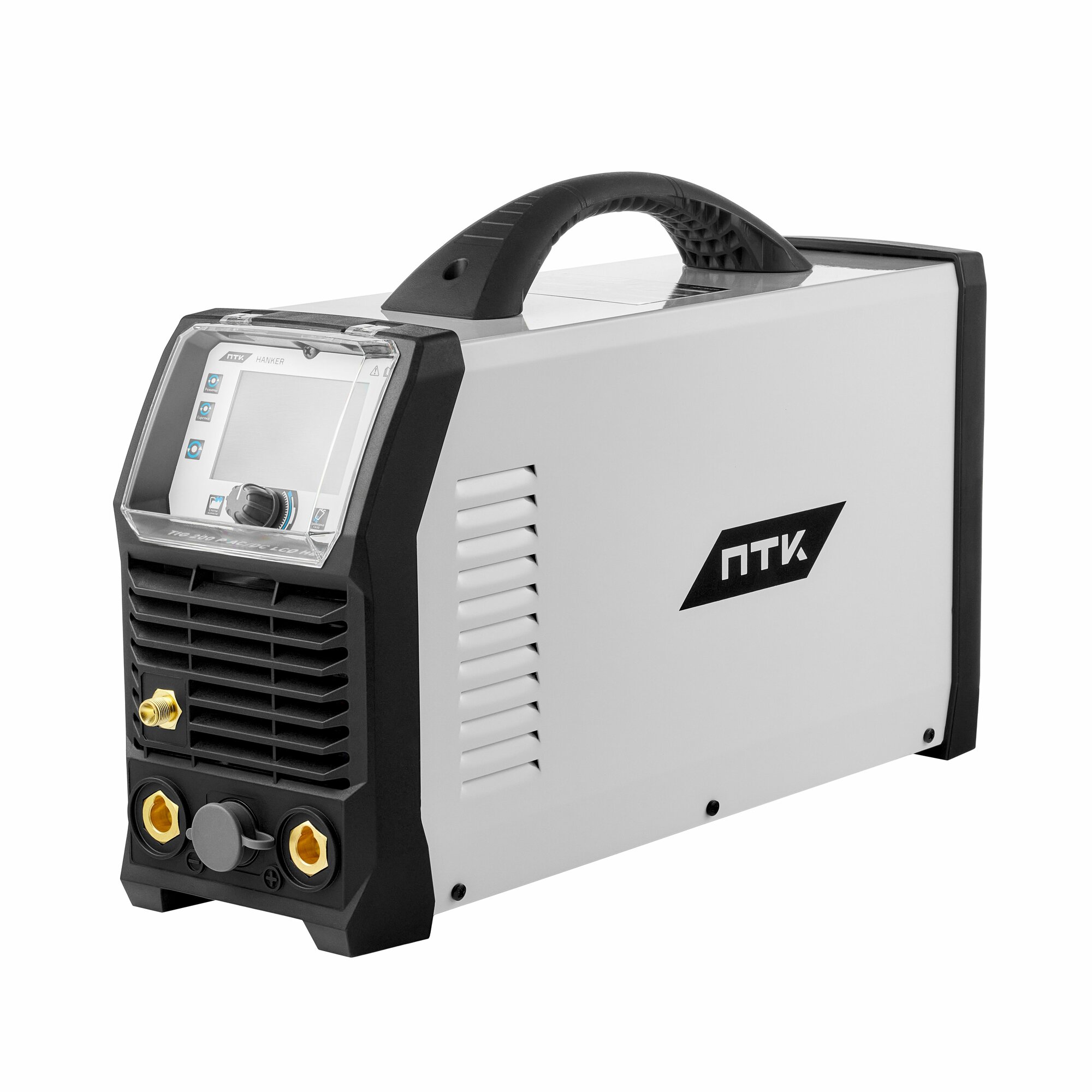 ПТК HANKER TIG 200 P AC/DC LCD (H80) Аргонодуговой аппарат