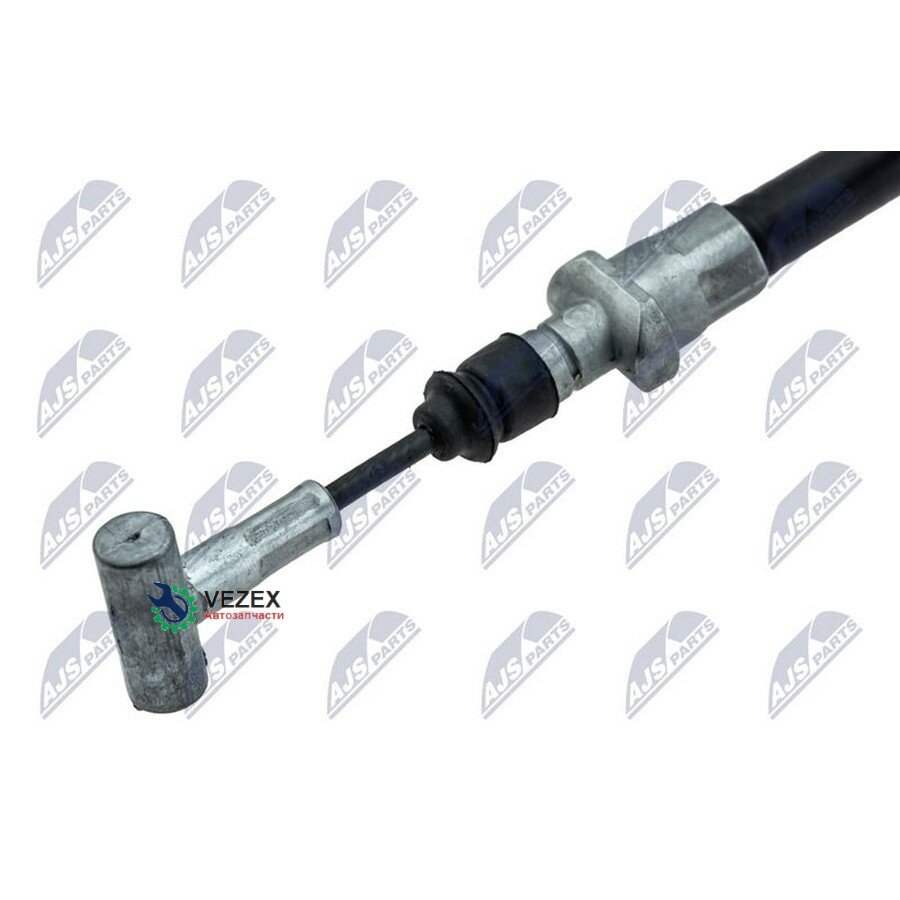 NTY HLR-VC-003 Трос ручного тормоза